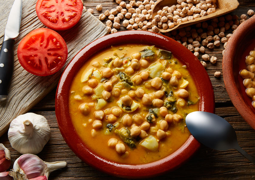 Casa Cristo de El Pardo - Nuestro restaurante